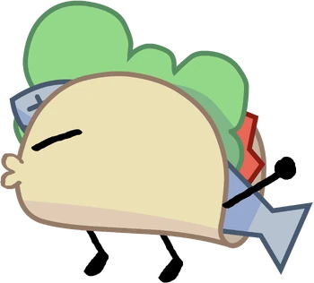 Variations of Taco | Battle for Dream Island Wiki | Fandom