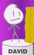 David | Battle for Dream Island Wiki | FANDOM powered by Wikia