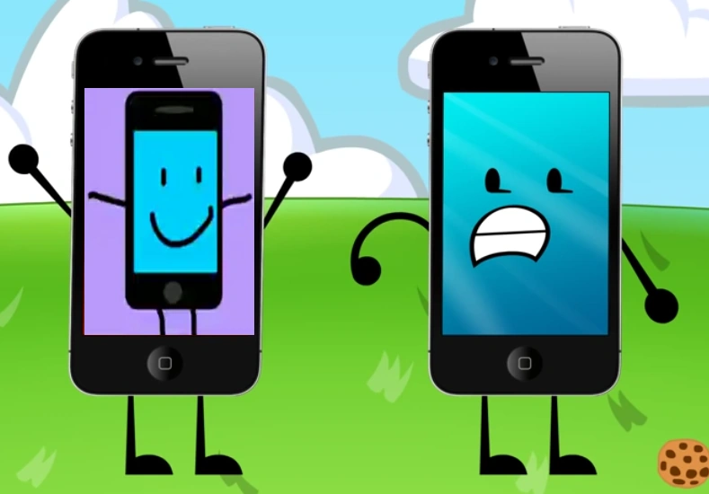 Image - Mephone4 RIP OFF.png | Battle for Dream Island Wiki | FANDOM ...