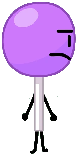 Lollipop | Battle for Dream Island Wiki | FANDOM powered by Wikia
