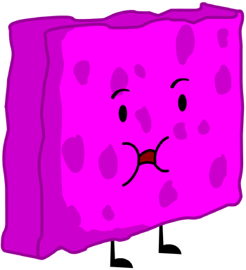 Variations of Spongy | Battle for Dream Island Wiki | Fandom
