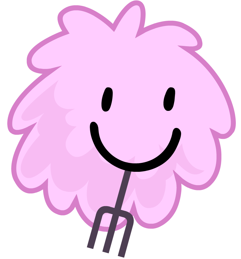 Image - Puffball with fork.png | Battle for Dream Island Wiki | FANDOM ...