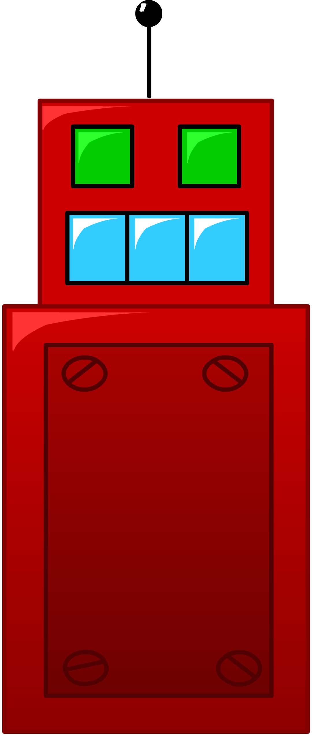 Image Robot Copypng Battle For Dream Island Wiki Fandom Powered By Wikia