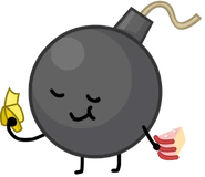 Bomby | Battle for Dream Island Wiki | FANDOM powered by Wikia