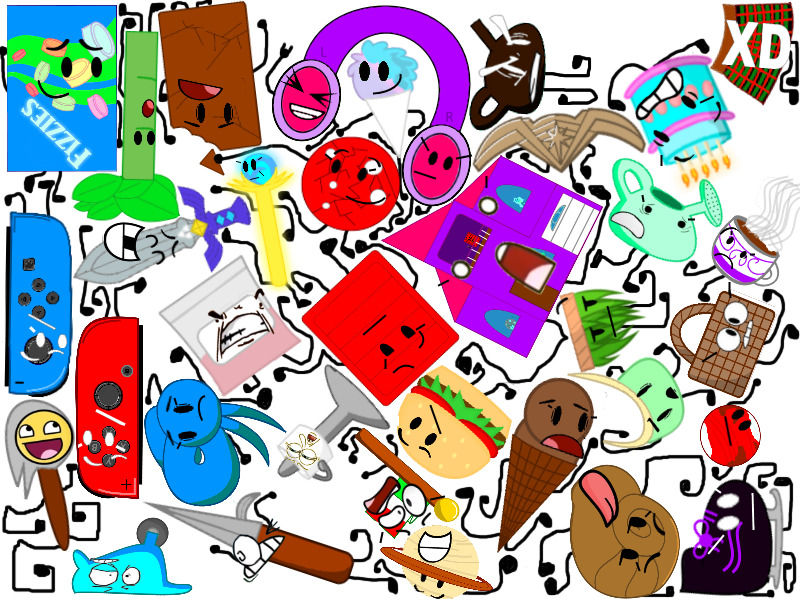 Image Idfb Stylepng Battle For Dream Island Wiki Fandom Powered