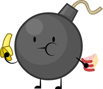 Bomby | Battle for Dream Island Wiki | FANDOM powered by Wikia