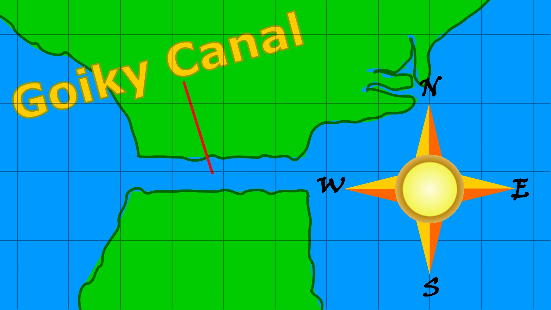 Goiky Canal | Battle for Dream Island Wiki | FANDOM powered by Wikia