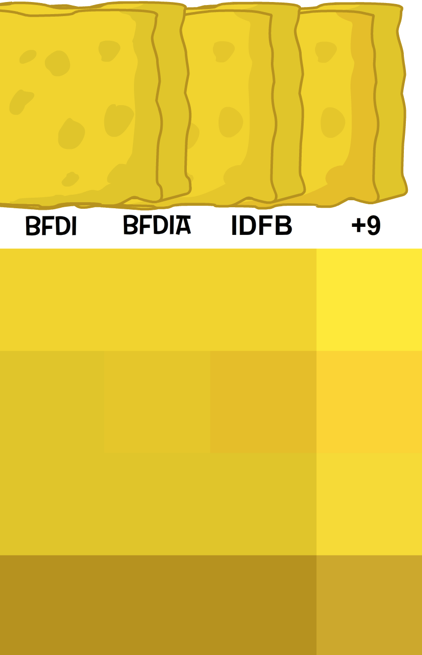 User blog:HazelCricket/colors over the years (analysis) | Battle for ...