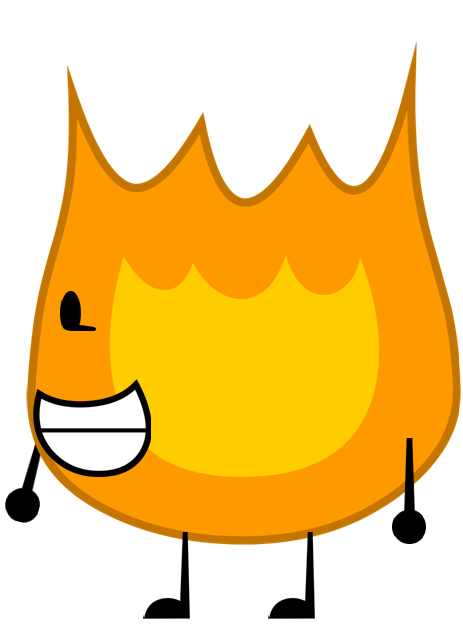 Image - Firey-1-.png | Battle for Dream Island Wiki | FANDOM powered by ...