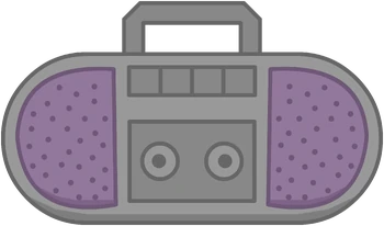 Radio Announcer | Battle for Dream Island Wiki | Fandom