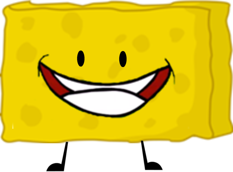 Image - BFMT Spongy.png | Battle for Dream Island Wiki | FANDOM powered ... Image - BFMT Spongy.png | Battle for Dream Island Wiki | FANDOM powered ...