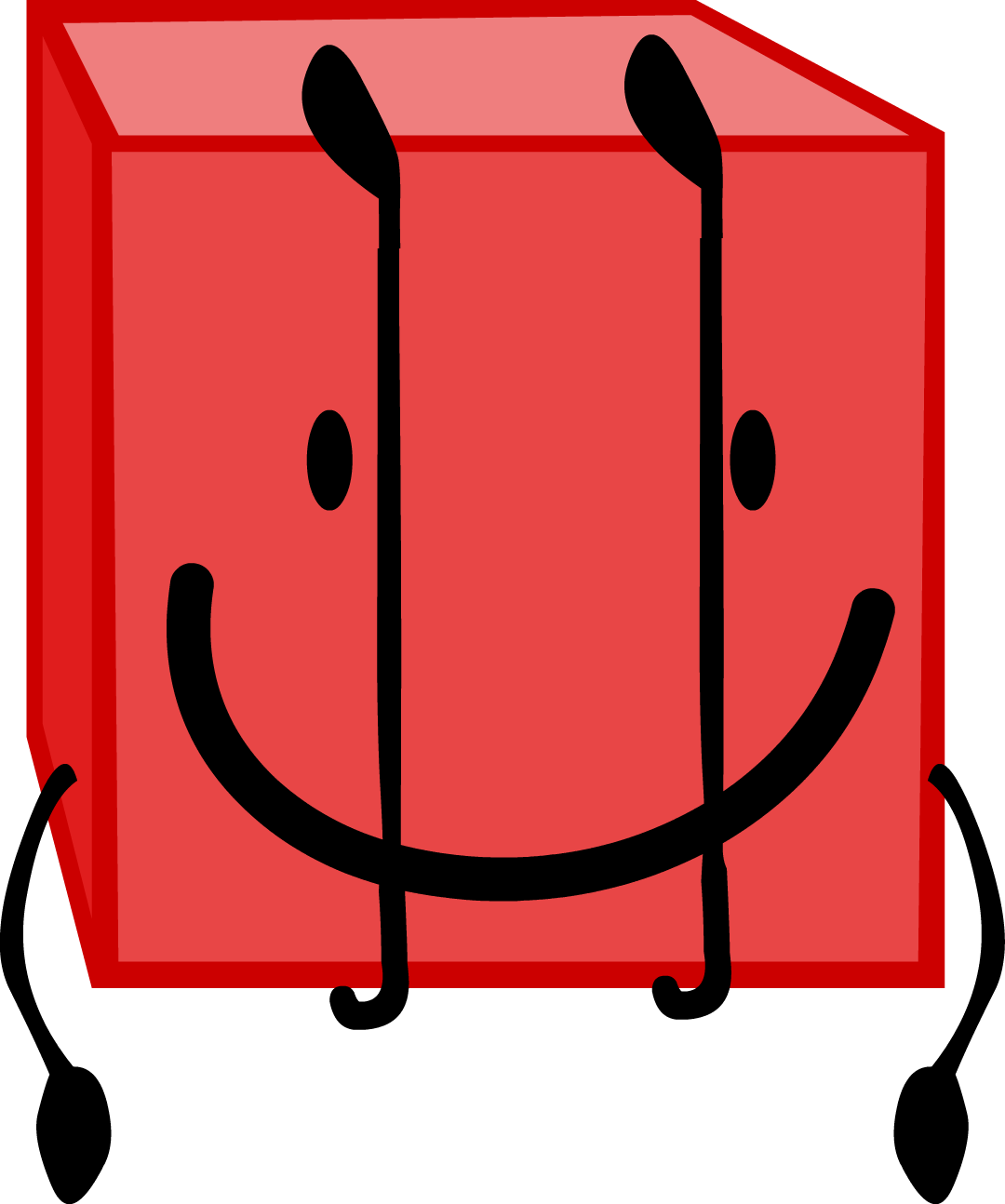 Image - Blocky 6.png | Battle for Dream Island Wiki | FANDOM powered by ...