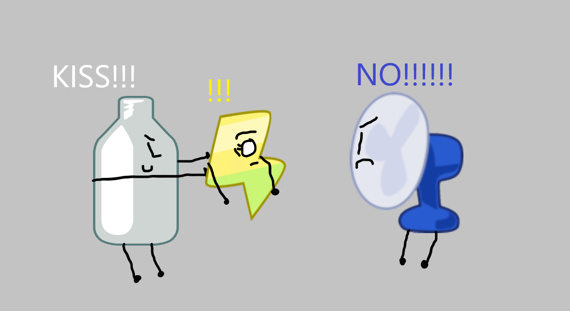 User Bloglightnerwhen Bottle Makes Me And Fanny Kiss Battle For