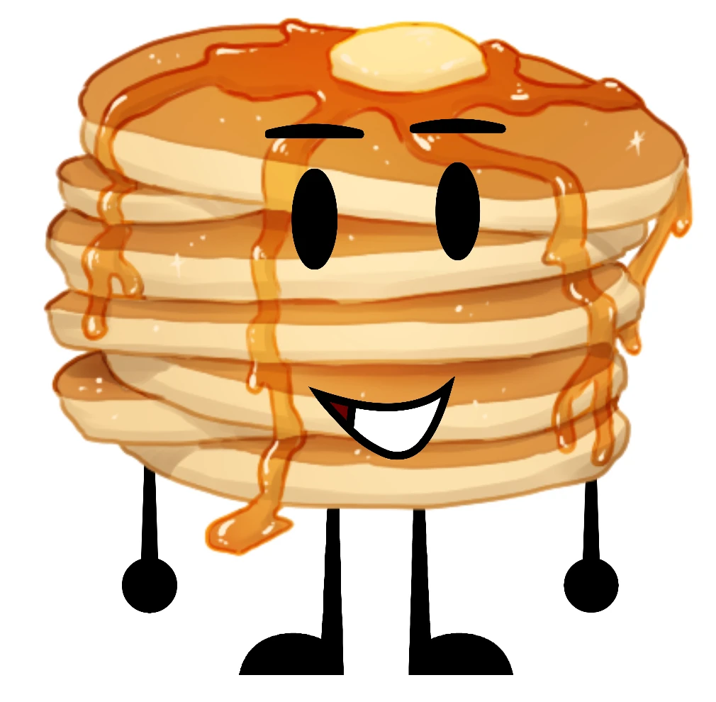 Image - Pancakes Yummy.jpg | Battle for Dream Island Wiki | FANDOM ...