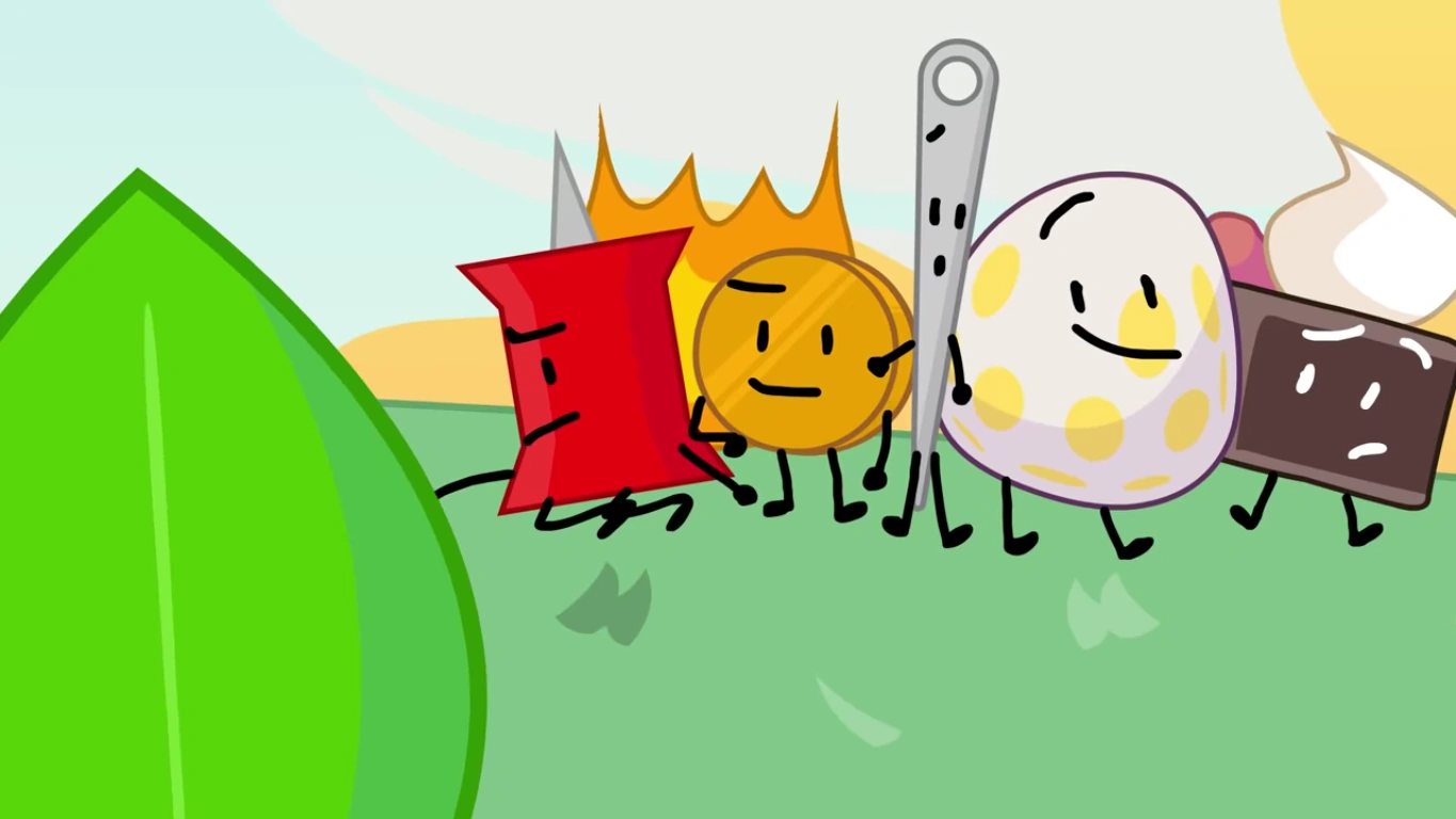 Leafy Relationships Battle For Dream Island Wiki Fandom