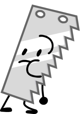 Saw | Battle for Dream Island Wiki | FANDOM powered by Wikia