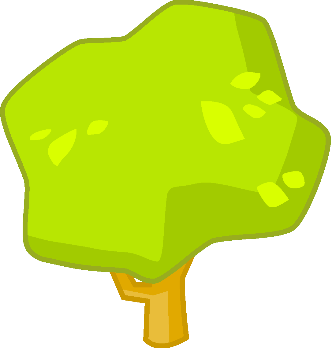 Image - Tree Debut.png | Battle for Dream Island Wiki | FANDOM powered ...