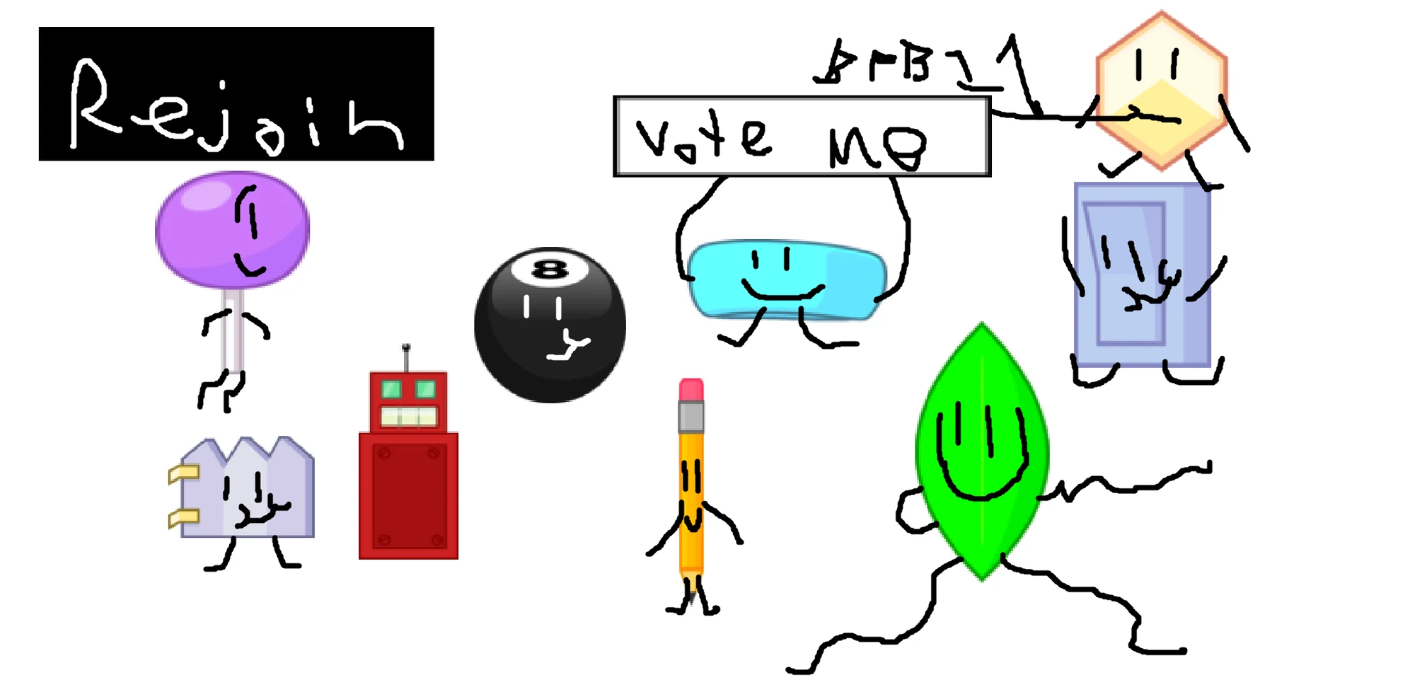 Image - BFB 11.png | Battle for Dream Island Wiki | FANDOM powered by Wikia