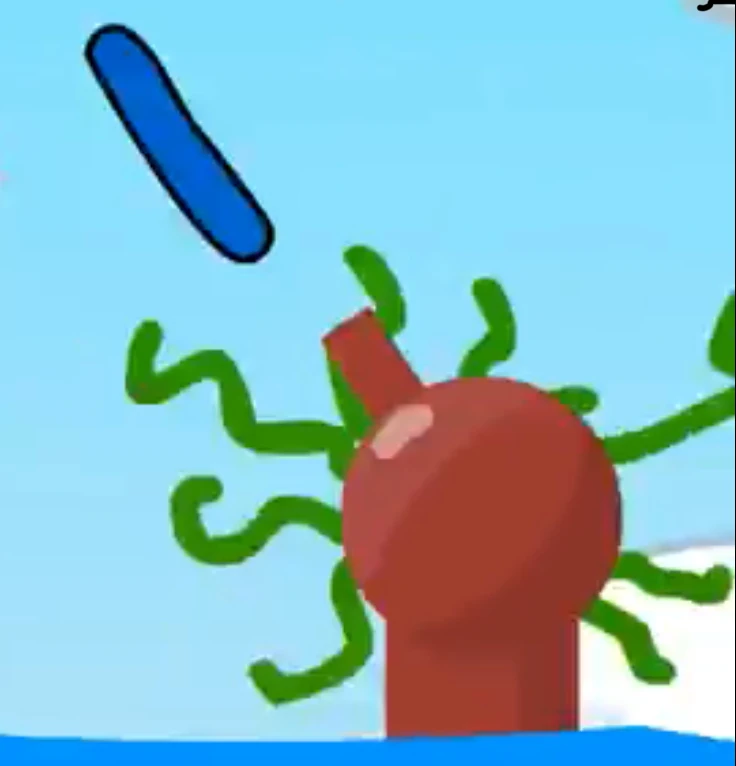 Creatures of Goiky Canal | Battle for Dream Island Wiki | Fandom