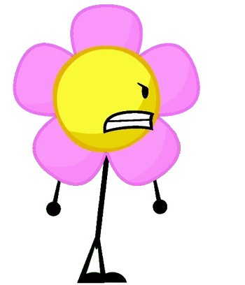 Flower | Battle for Dream Island Wiki | FANDOM powered by Wikia