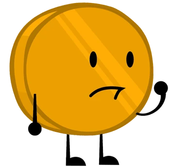 Coiny | Battle for Dream Island Wiki | FANDOM powered by Wikia