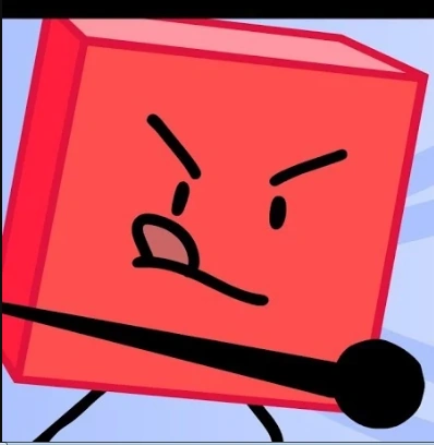 Image - BFDI Blocky in bfb.PNG | Battle for Dream Island Wiki | FANDOM ...