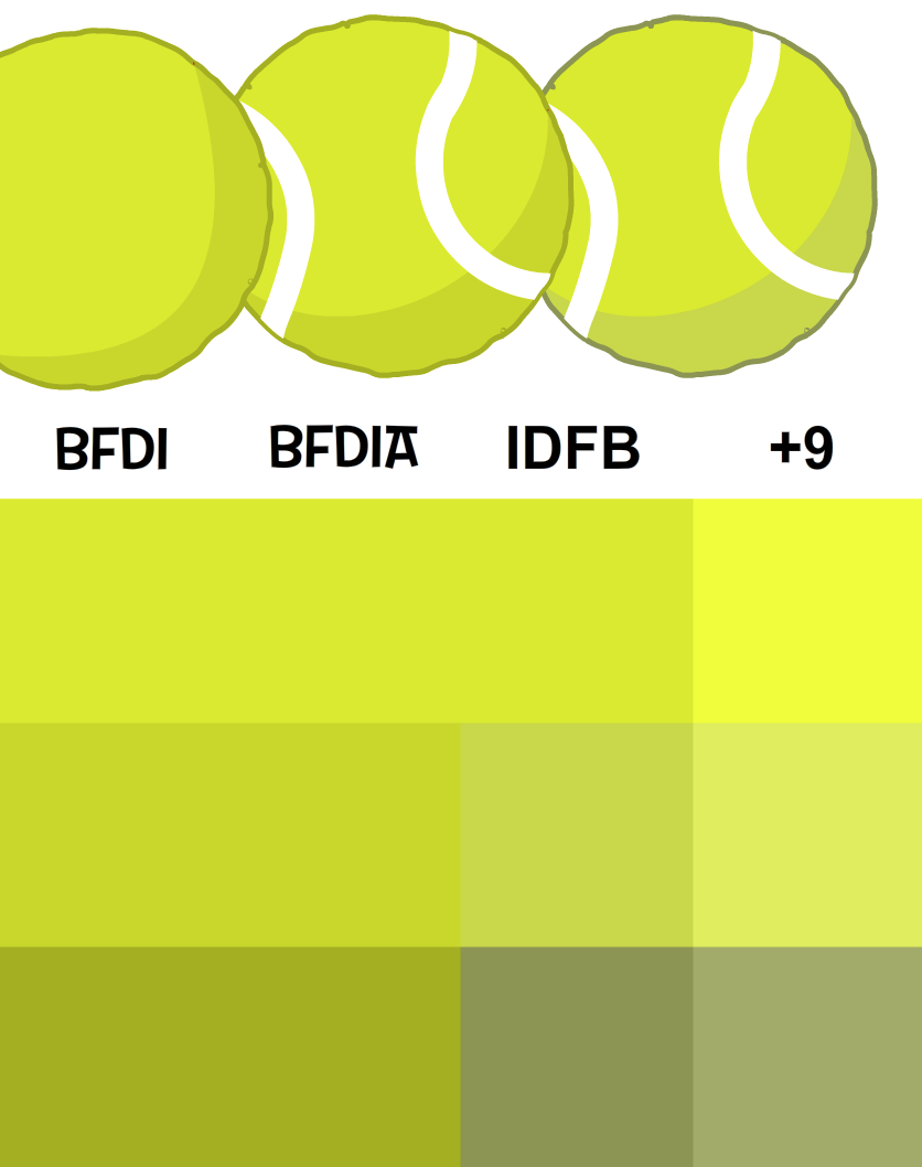 User blog:HazelCricket/colors over the years (analysis) | Battle for ...