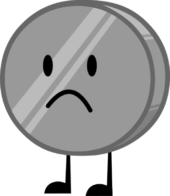 Nickel | Battle for Dream Island Wiki | FANDOM powered by Wikia