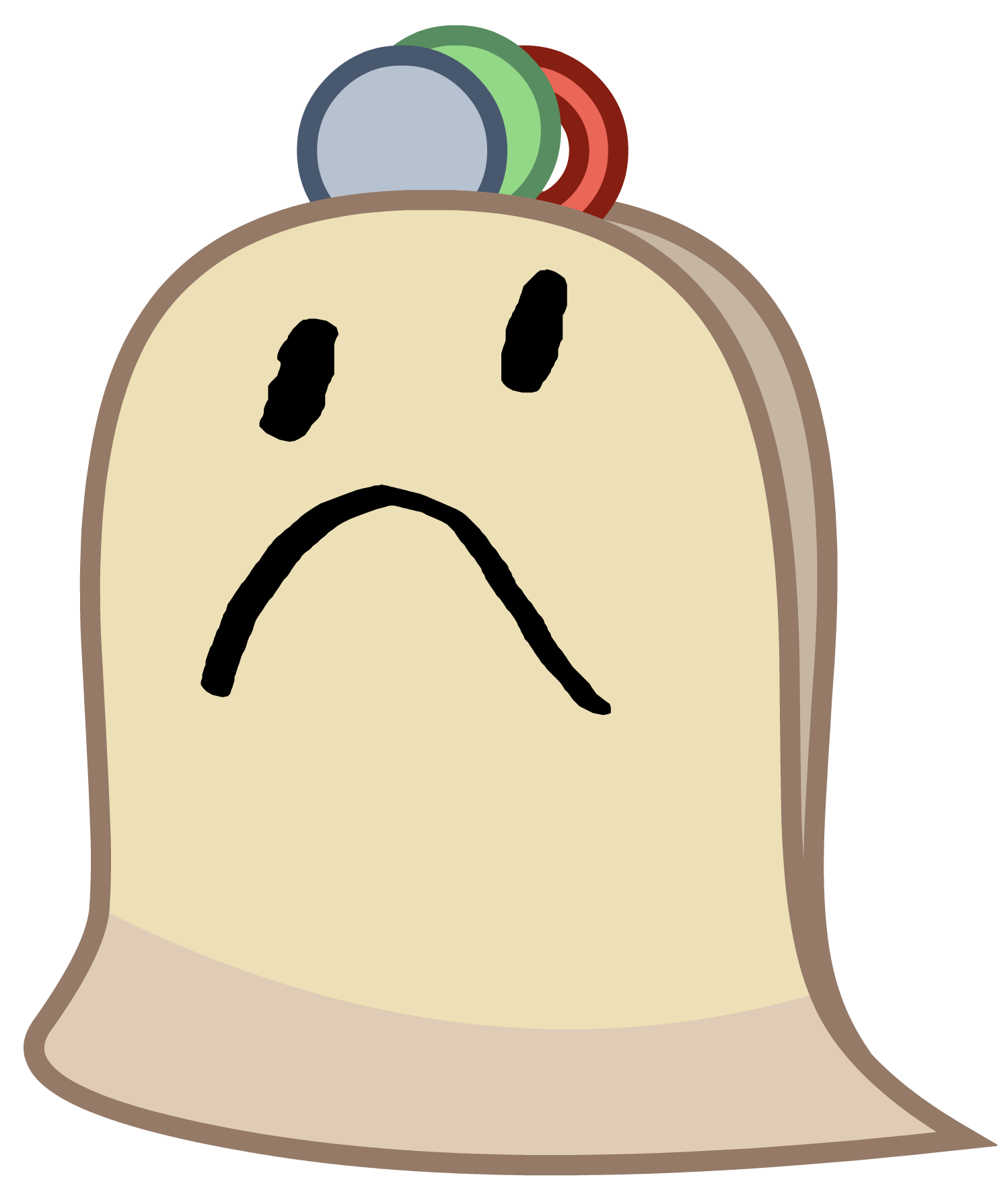 Variations of Bell | Battle for Dream Island Wiki | Fandom