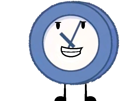 Image - Clocky Clock.png | Battle for Dream Island Wiki | FANDOM powered by Wikia
