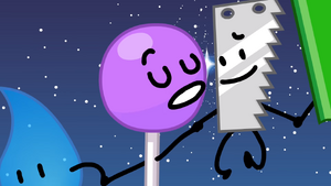 Lollipop | Battle for Dream Island Wiki | Fandom