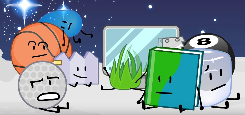 Space | Battle for Dream Island Wiki | Fandom