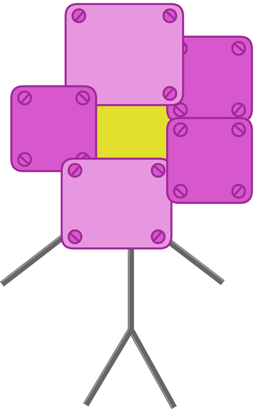 Image Robot Flower Copy0005png Battle For Dream Island Wiki Fandom Powered By Wikia