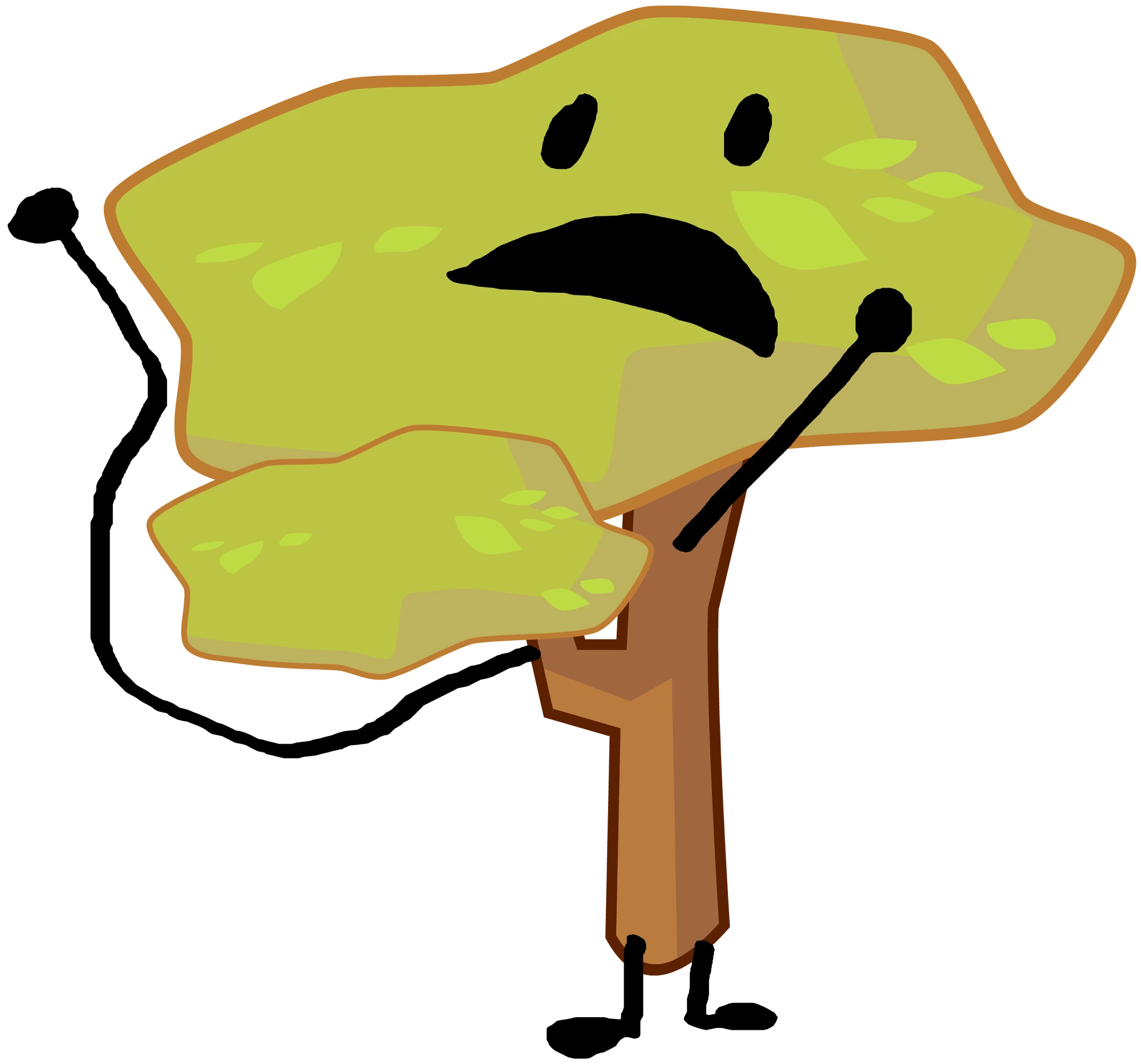 Variations of Tree | Battle for Dream Island Wiki | Fandom