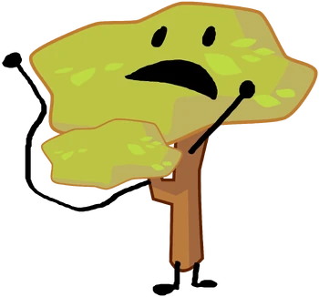 Variations of Tree | Battle for Dream Island Wiki | Fandom