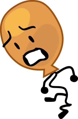 Balloony | Battle for Dream Island Wiki | FANDOM powered by Wikia