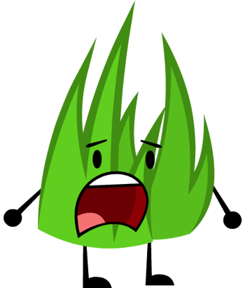 Grassy | Battle for Dream Island Wiki | FANDOM powered by Wikia