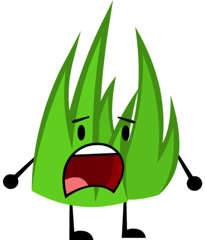 Image - Grasy.png | Battle for Dream Island Wiki | FANDOM powered by Wikia