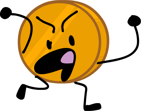 Coiny | Battle for Dream Island Wiki | FANDOM powered by Wikia