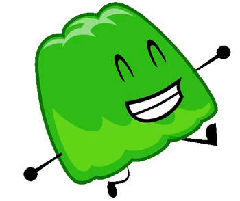 Gelatin | Battle for Dream Island Wiki | FANDOM powered by Wikia