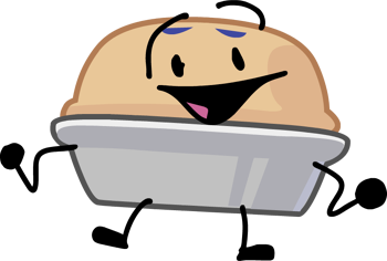 Pie | Battle for Dream Island Wiki | FANDOM powered by Wikia