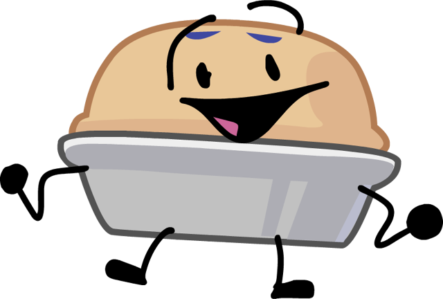 Image - Pie BFB.png | Battle for Dream Island Wiki | FANDOM powered by ...