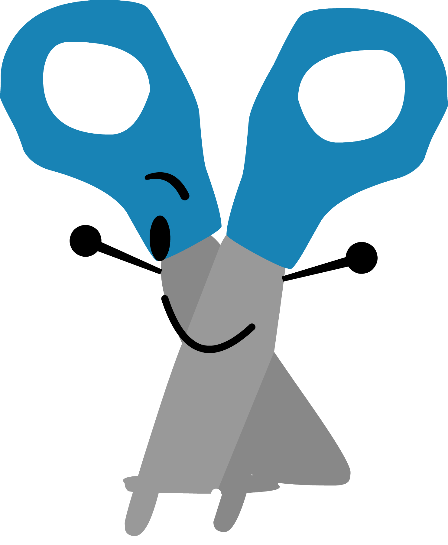 BFDI Update: Scissors : r/BattleForDreamIsland