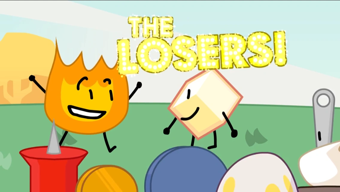 Image - The Losers.PNG | Battle for Dream Island Wiki | FANDOM powered ...