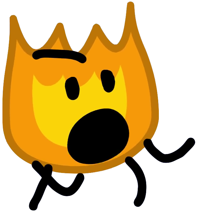 Image Firey Jr In Bfb 12png Battle For Dream Island Wiki Fandom Powered By Wikia
