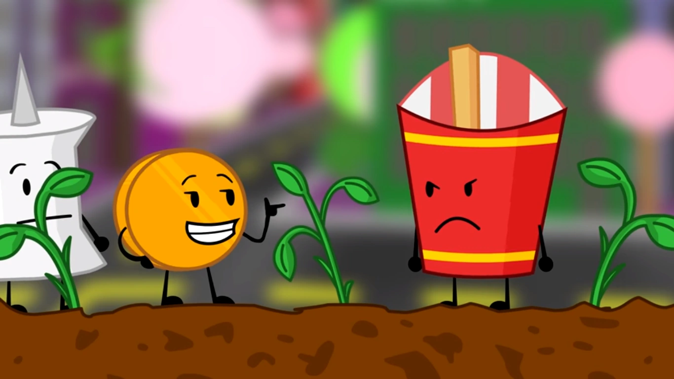 Fries/Relationships | Battle for Dream Island Wiki | FANDOM powered by ...