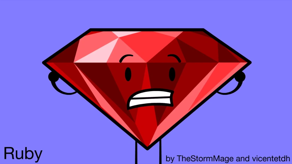 Image - Ruby Rejoin Line.png | Battle for Dream Island Wiki | FANDOM ...