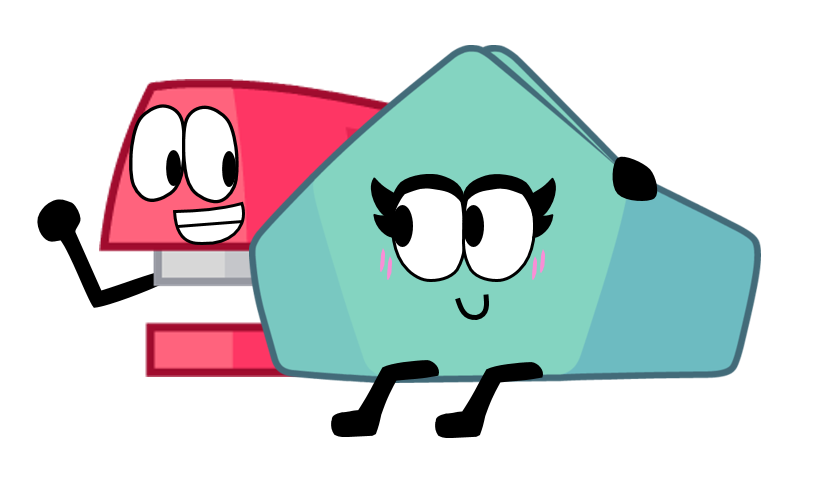 Image Stapy X Foldypng Battle For Dream Island Wiki Fandom