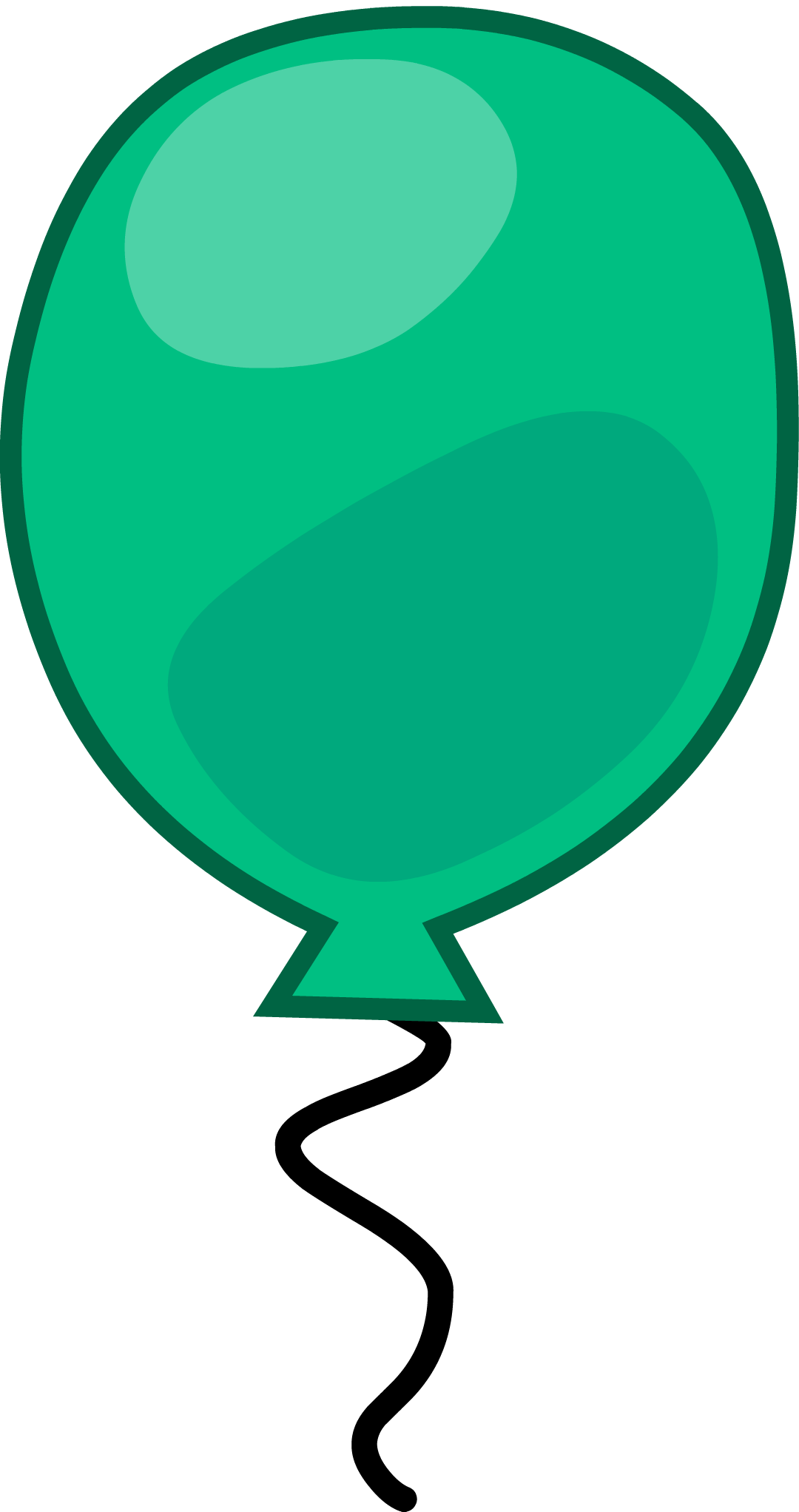 Image - Balloony Body New (1).png | Battle for Dream Island Wiki ...