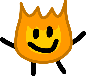 Firey Jr. | Battle for Dream Island Wiki | Fandom